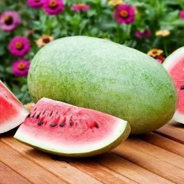 Georgia Rattlesnake Watermelons, Georgia Rattlesnake Watermelon Seeds ...